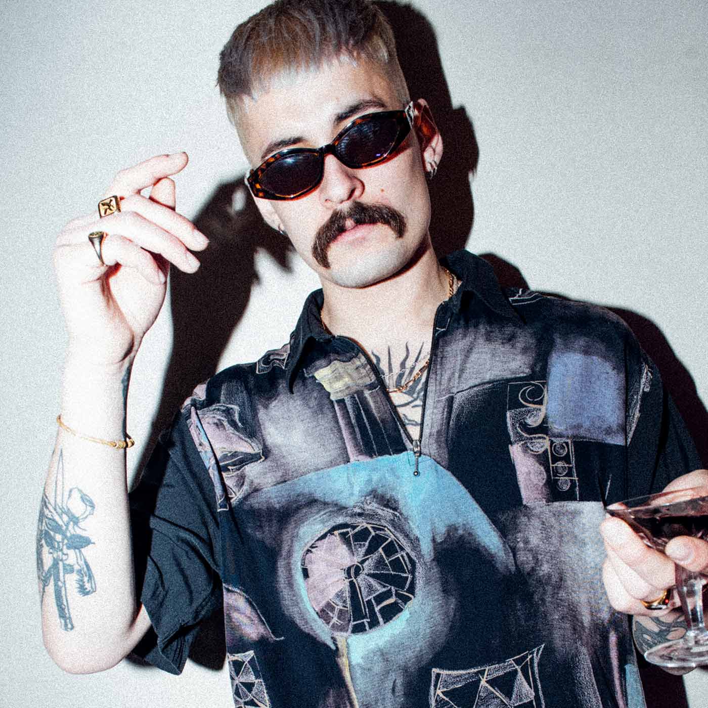 Pablo Bozzi - Glitch Festival