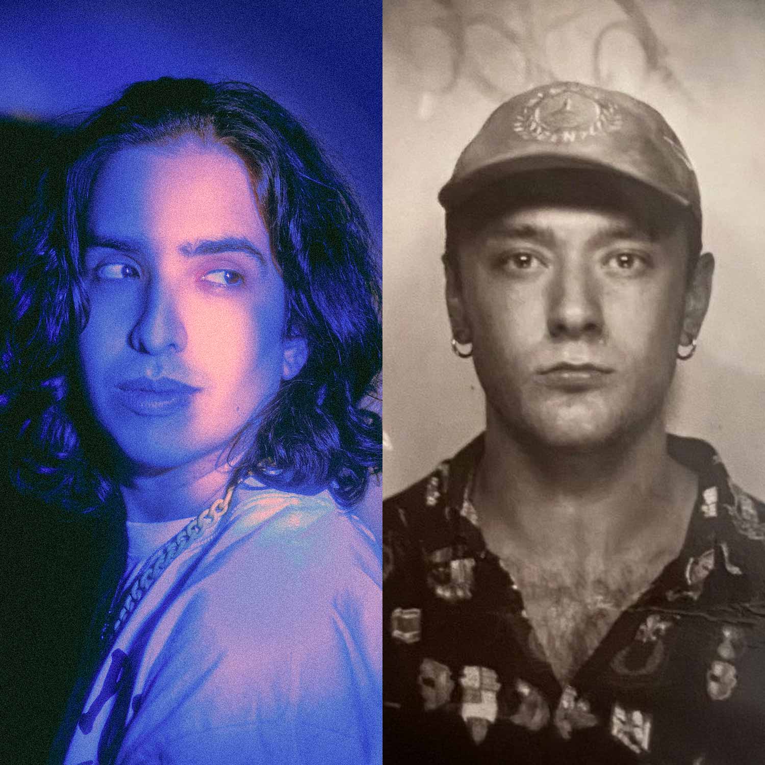 Budg B2B T-Rail - Glitch Festival