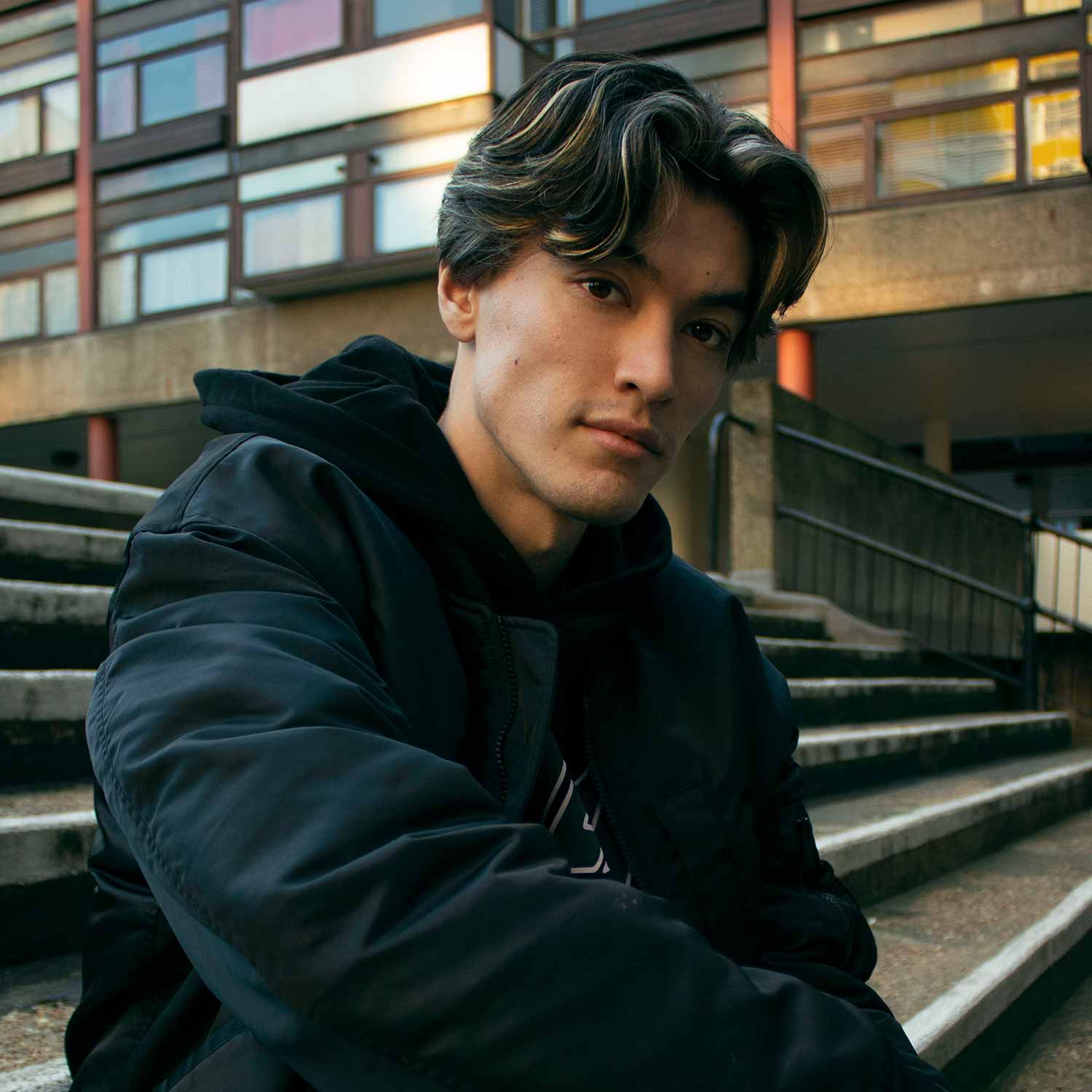 Charlie Sparks - Glitch Festival