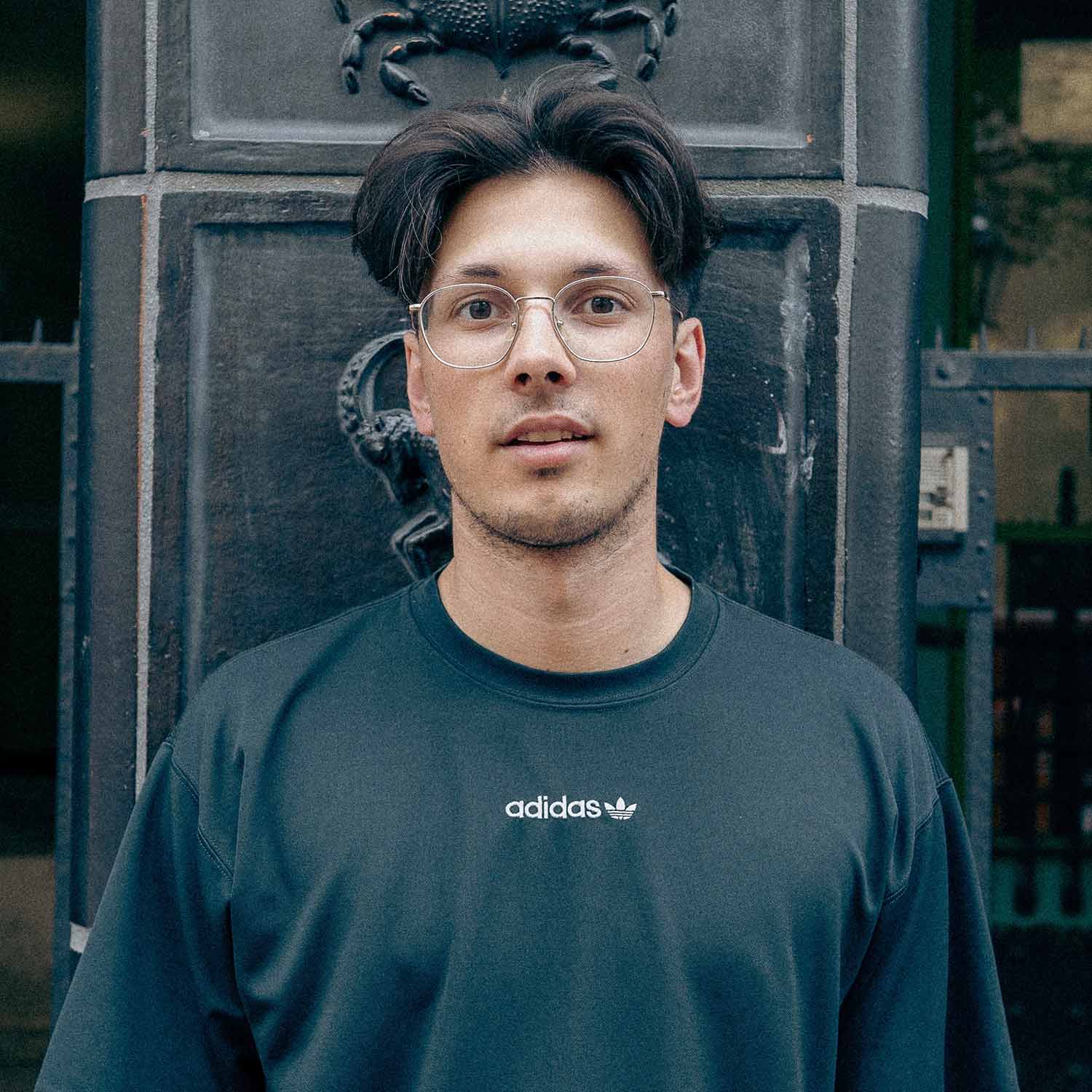 Frederic. - Glitch Festival