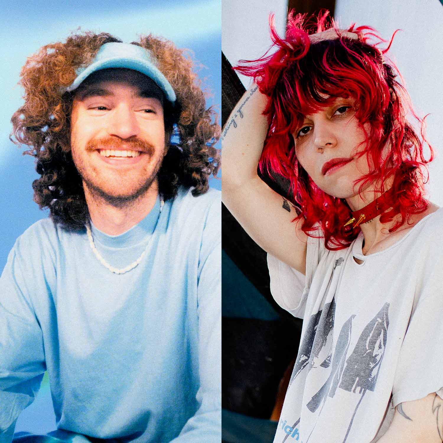 Justin Jay b2b MIJA - Glitch Festival