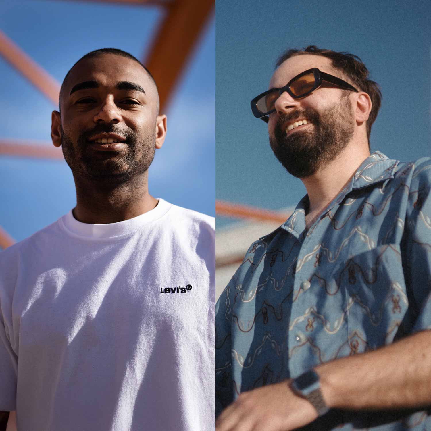 Fresh Prince B2B AP - Glitch Festival