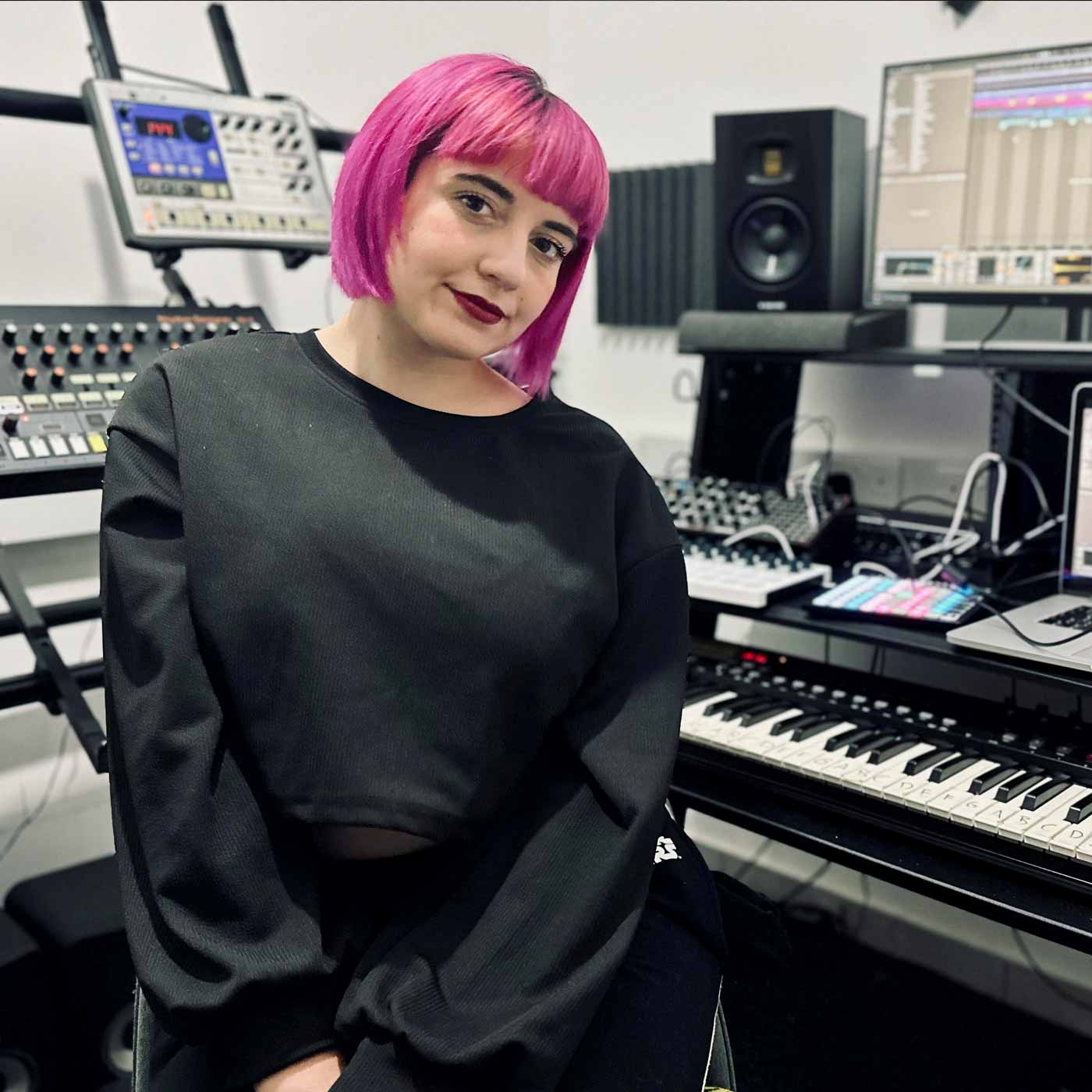 Yazmin - Glitch Festival